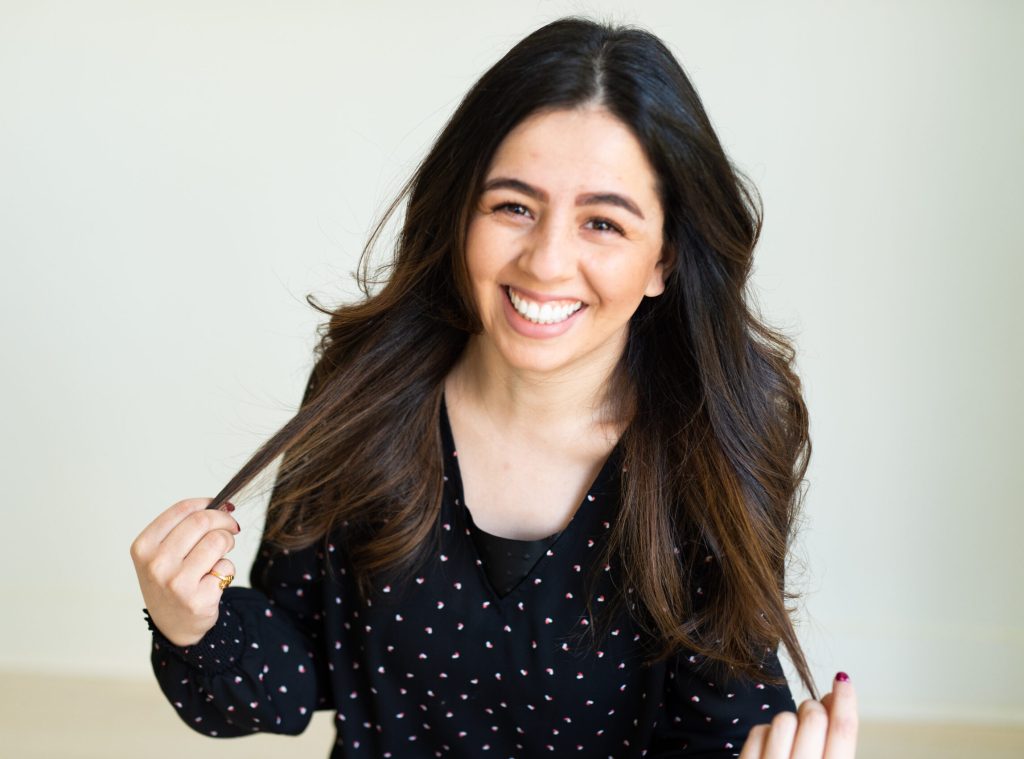 Mariam Ghulam – Moxie Hair Lounge